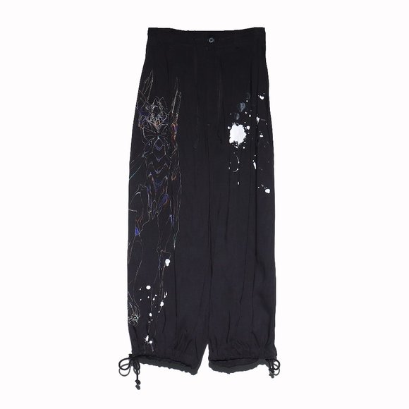 Yohji Yamamoto | Pants | Yohji Yamamoto Groundy Evangelion Eva Balloon ...